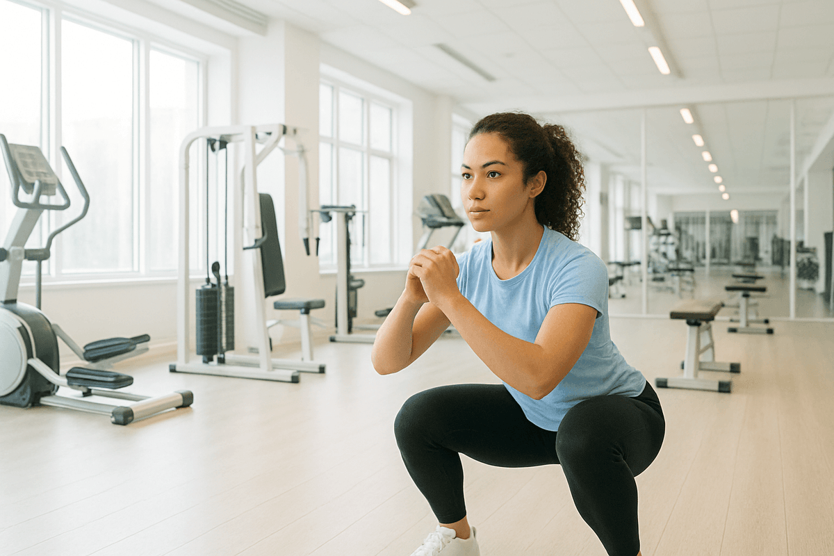 Exercise Database and Fitness Calculators